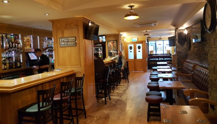 The Lounge @ The Village Inn - Gastro Pub & Arthur G's Stout Bar
